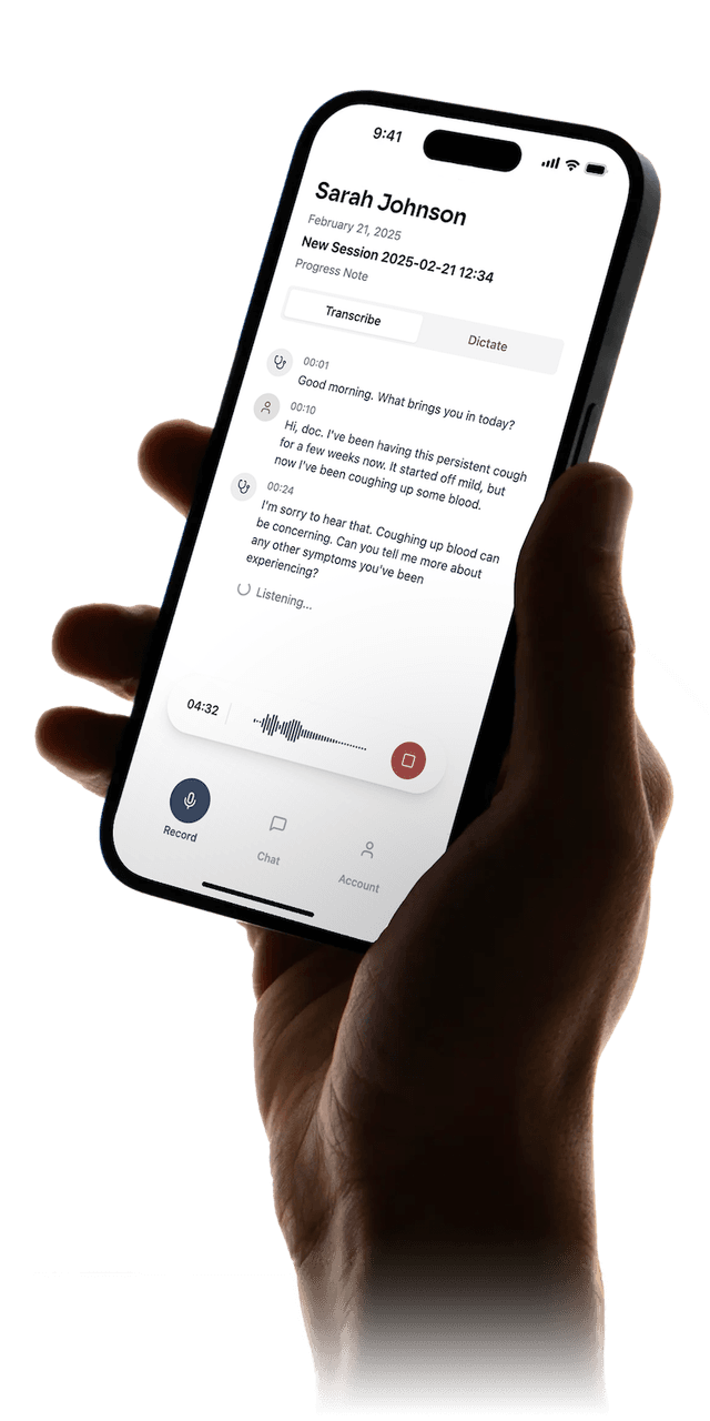 Clinical AI for Access and Documentation | Scope Health